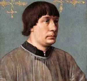 Jacob Obrecht (1496ko erretratua, egilea ezezaguna)