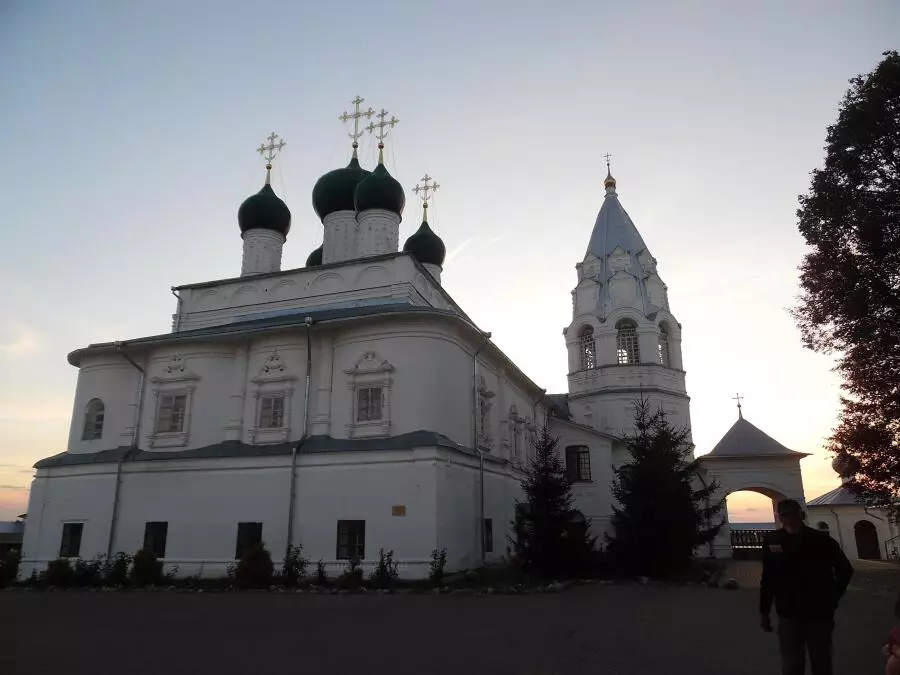 Danilov Monastery