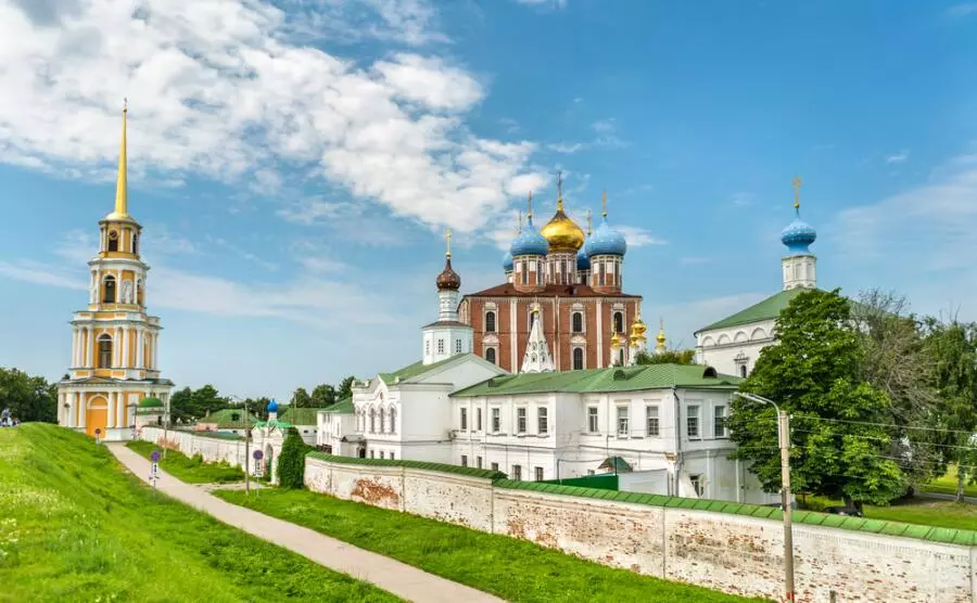 Ryazan Kremlin