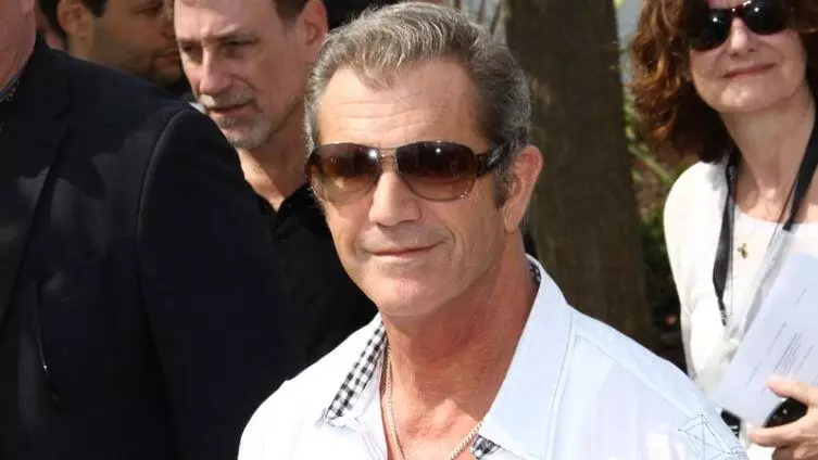 Mel Gibson, May 2011