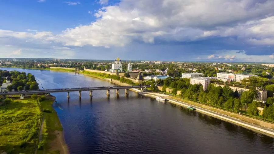 Città di Pskov