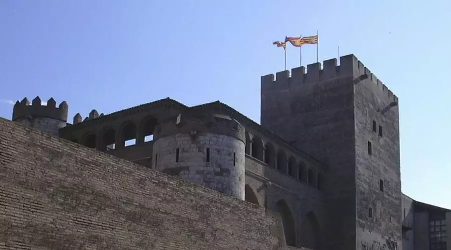 Trubadura Tower Իսպանիայում