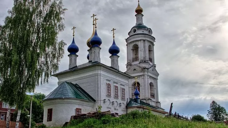 Царква св. Барбары