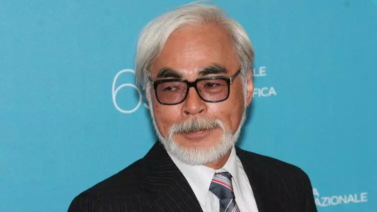 Hayao miyaazaki