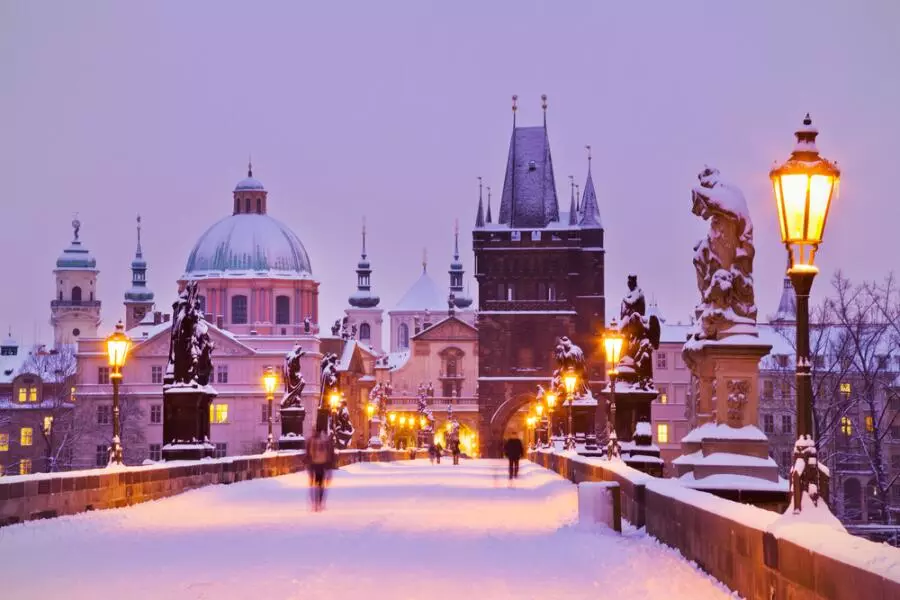 Ponte de Charles de Praga