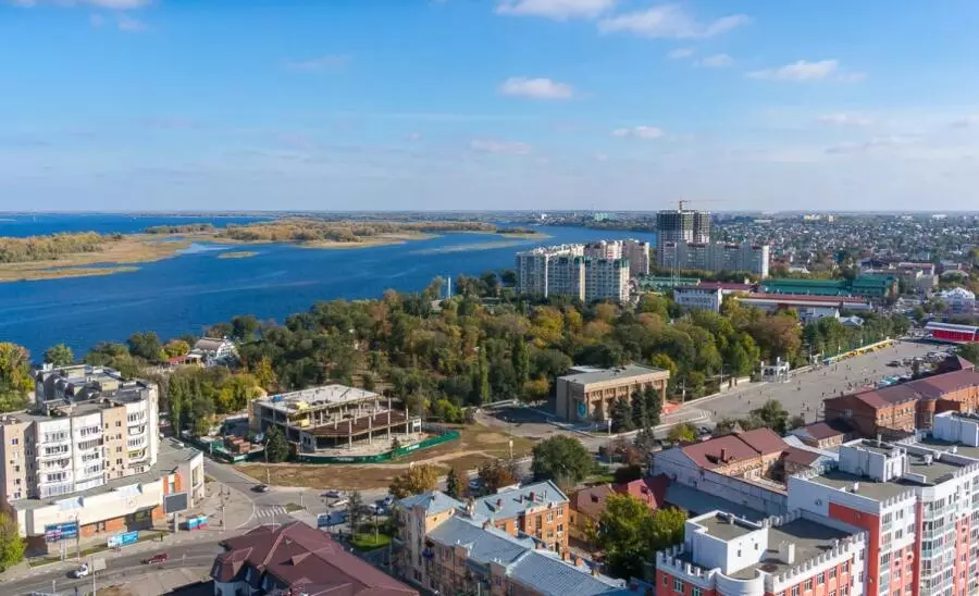 City Engels, regiunea Saratov