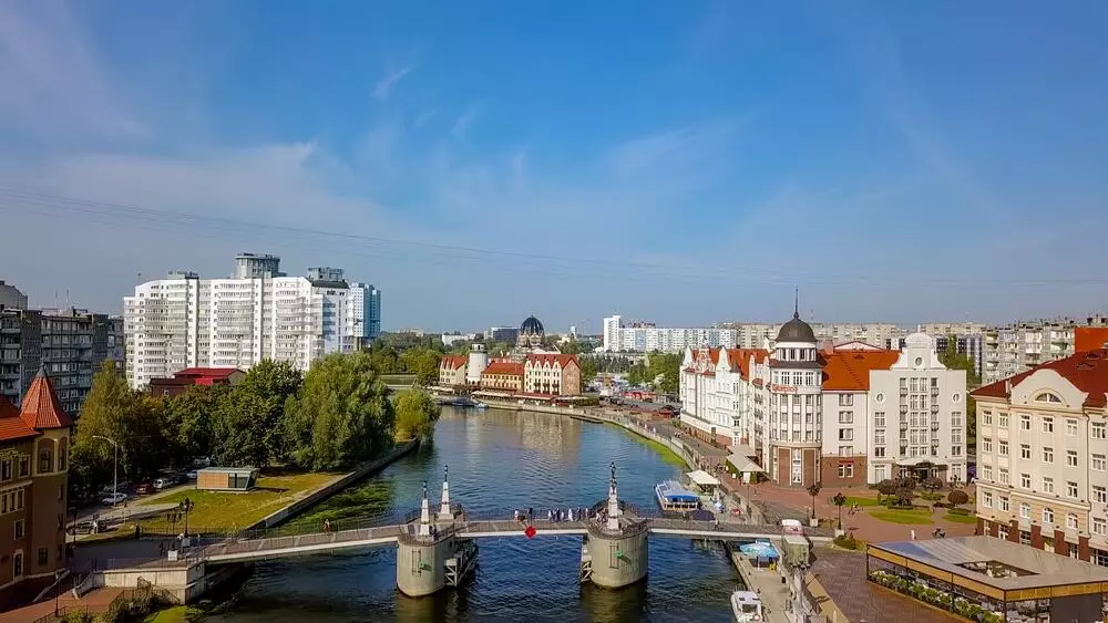 Krievijas pilsētās: Kas ir labs Kaļiņingrada? Pastaigas un muzeji