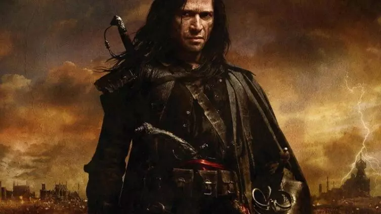 Sọlọmọn na-atọ ọchị Solomon kane. Gịnị bụ oge, ndị dike dị otú ahụ? 53179_1