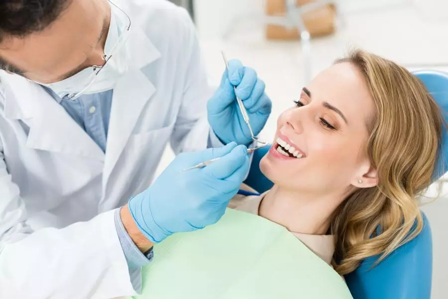 Why did the dentists be destined to be in hell?