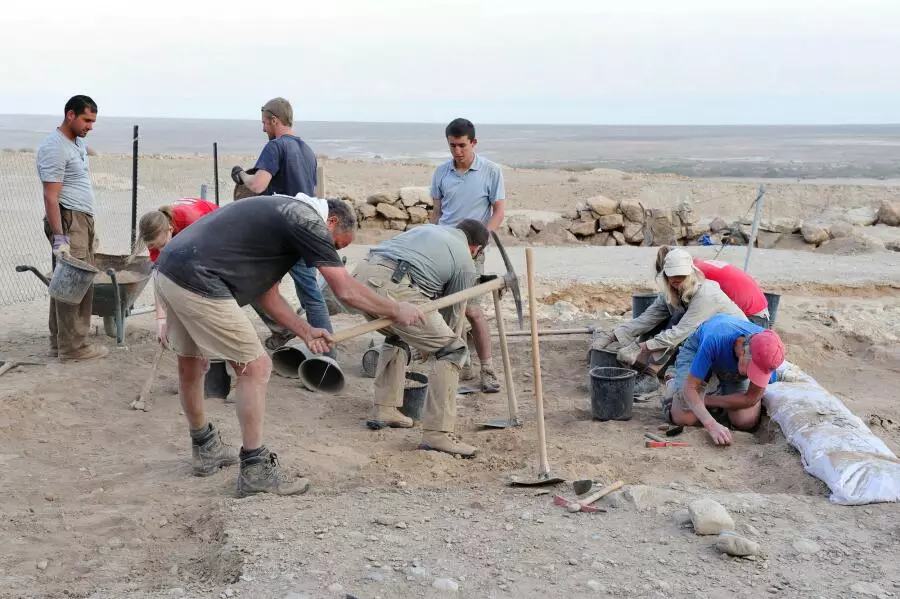 Соңгы 200 елда археологлар нинди гаҗәп табышмаклар ясаган?