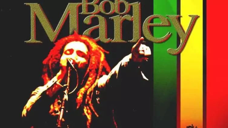 Bob Marley Born February 6, 1945