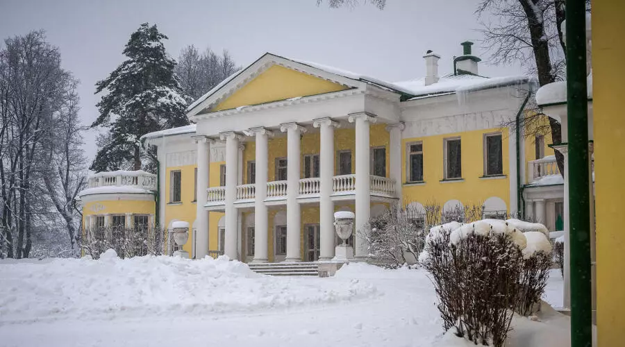 За што Дзед Мароз любіць Горкі Ленінскія?