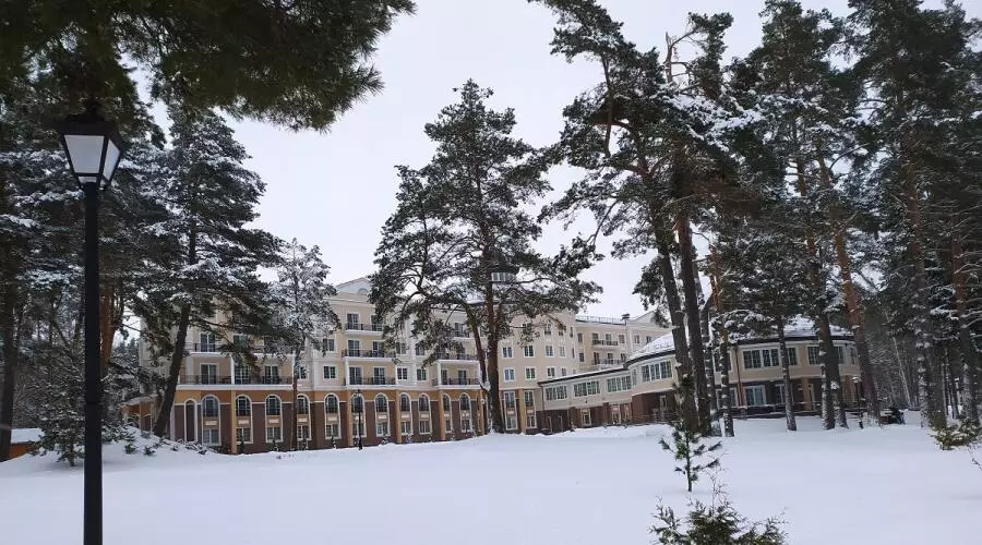 Sanatoriums ya Belarus: Je, ni thamani ya kurudi kwenye USSR? 54167_1