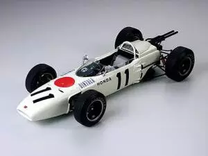 Fórmula 1 de Honda RA 272 es el desarrollo de japoneses de alta tecnología.