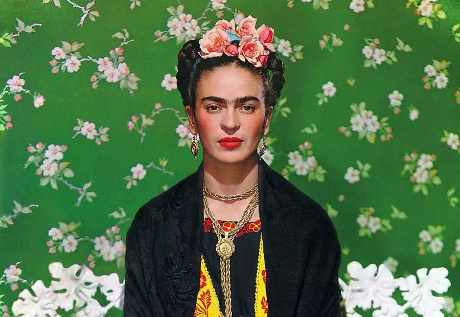 Frida Caloのミステリーは何ですか？