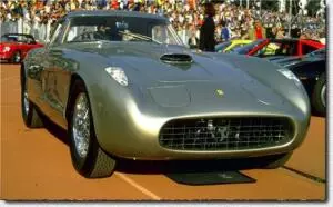 Ferrari Kanggo Ingrid Bergman.