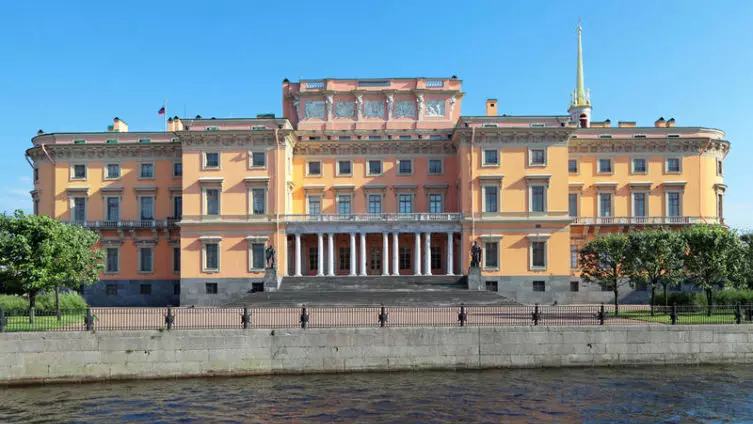 March 1801, Mikhailovsky Castle: How and where did the history of Europe turn? Part 1 55711_1