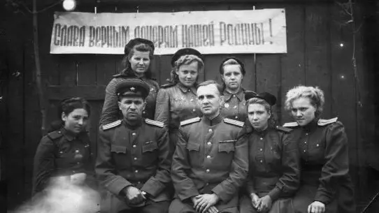 Ni bangahe baturage bo muri Leningrad bapfuye mu 1941-1942? 55819_1