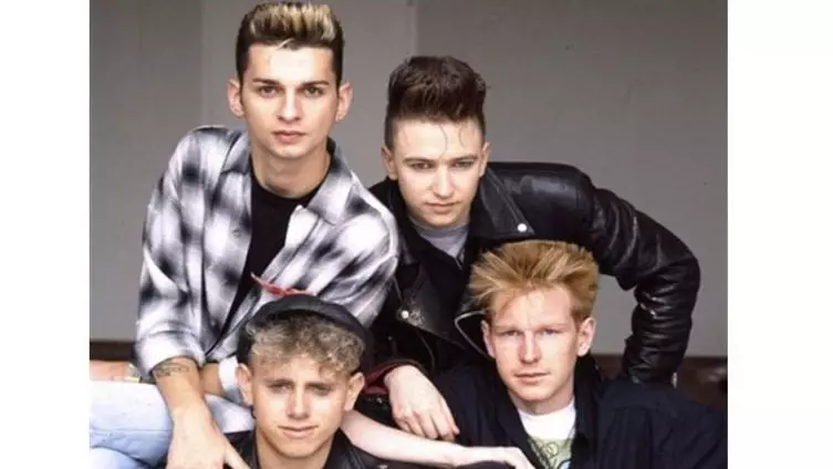 Depeche ਮੋਡ, 1984