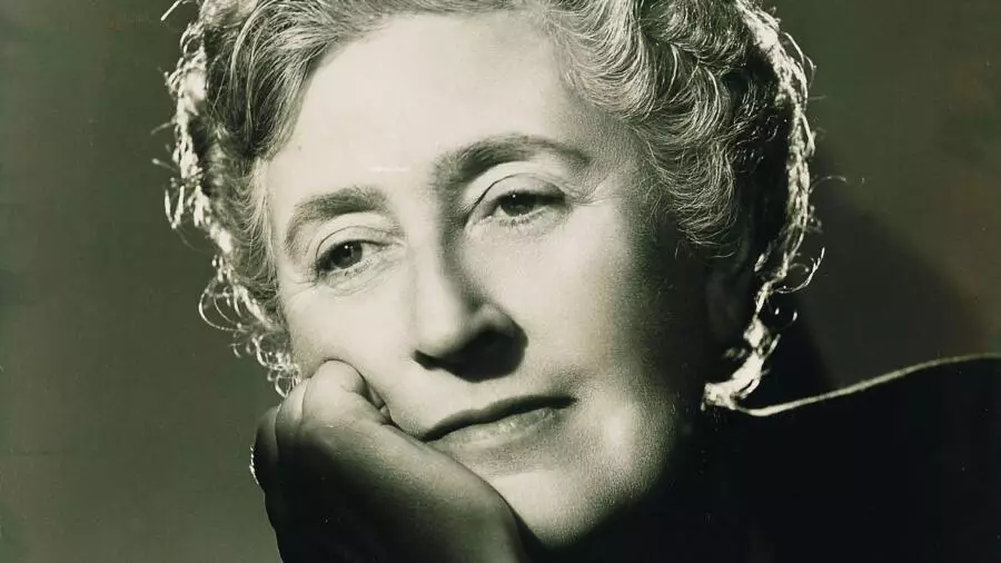 Agatha Christie