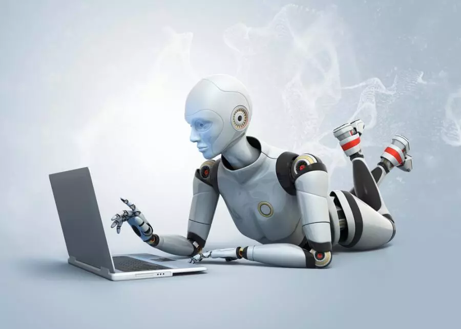 Yoo awọn onkọwe ti awọn roboti rọpo?