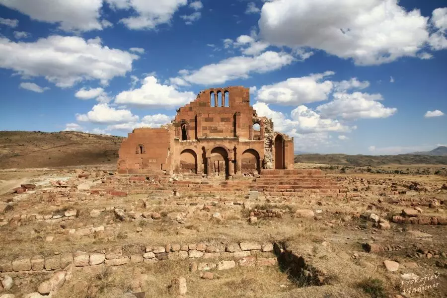 Ereryika Basilica, V Century