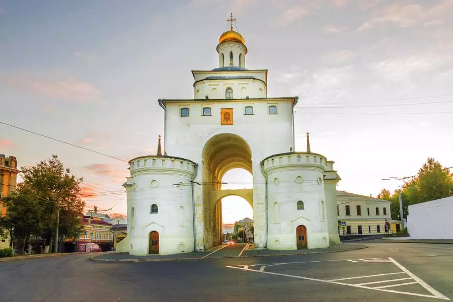 Ханзада Андрей Боголюбский қандай болды? 1 бөлім