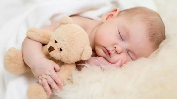 Kaj preprečuje otrokovega spanja?