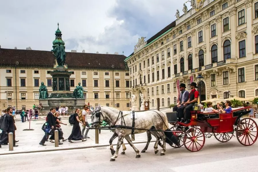 Hvad skal man se i Wien på én dag?