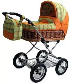 Stroller-cradle