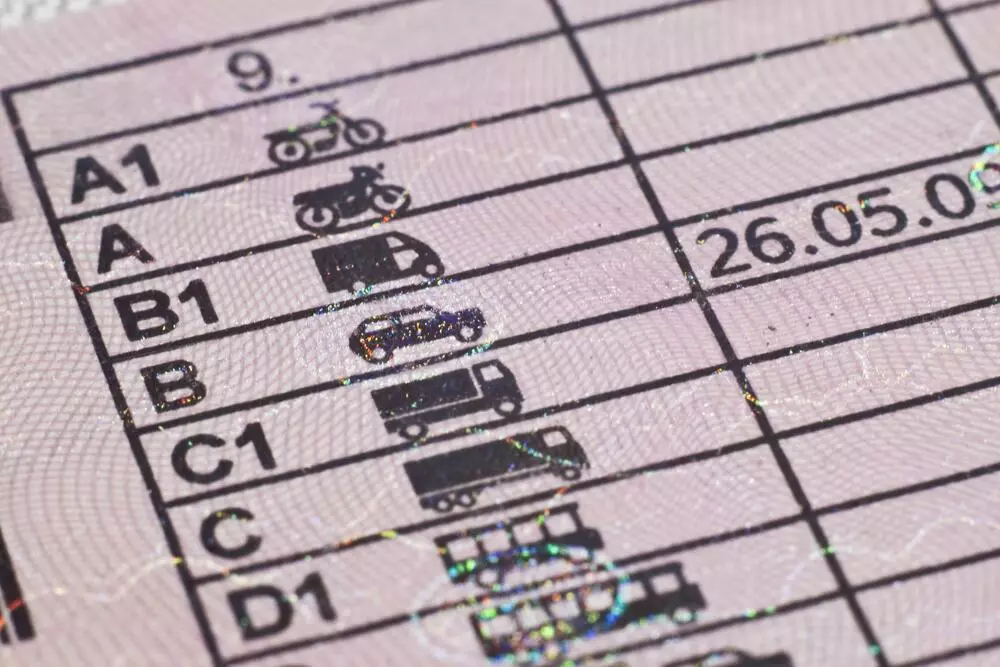 ڈرائیور کا لائسنس کیسے حاصل کرنا ہے؟ ٹریفک پولیس میں امتحان