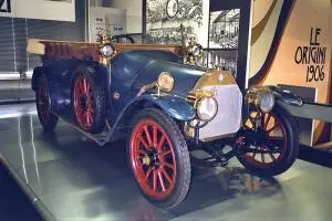 I-Alfa-24-hp torpedo