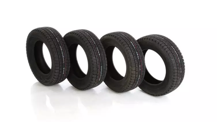 Ako kúpiť zimné pneumatiky pre auto? 6569_1