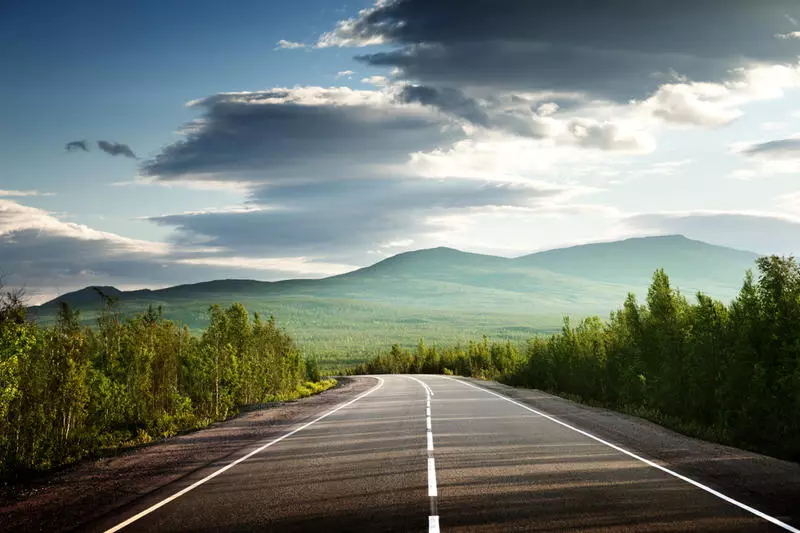 為什麼發生意外？道路類別