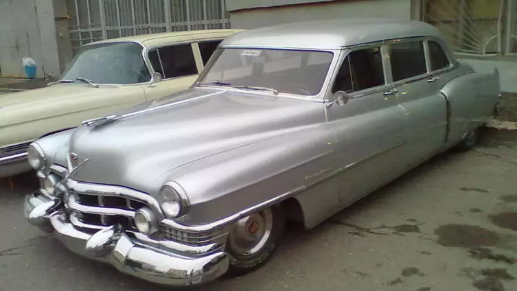 Cadillac. Kako je došla legendarna era u istoriji Amerike?