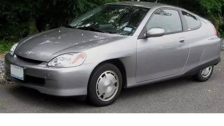 Honda Insight.