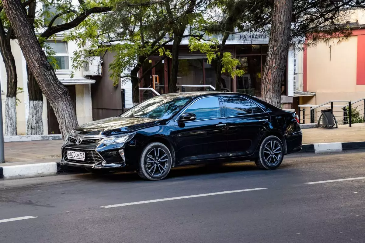 Auto en ús habitat. Wannear sil de loft skjinner wurde?