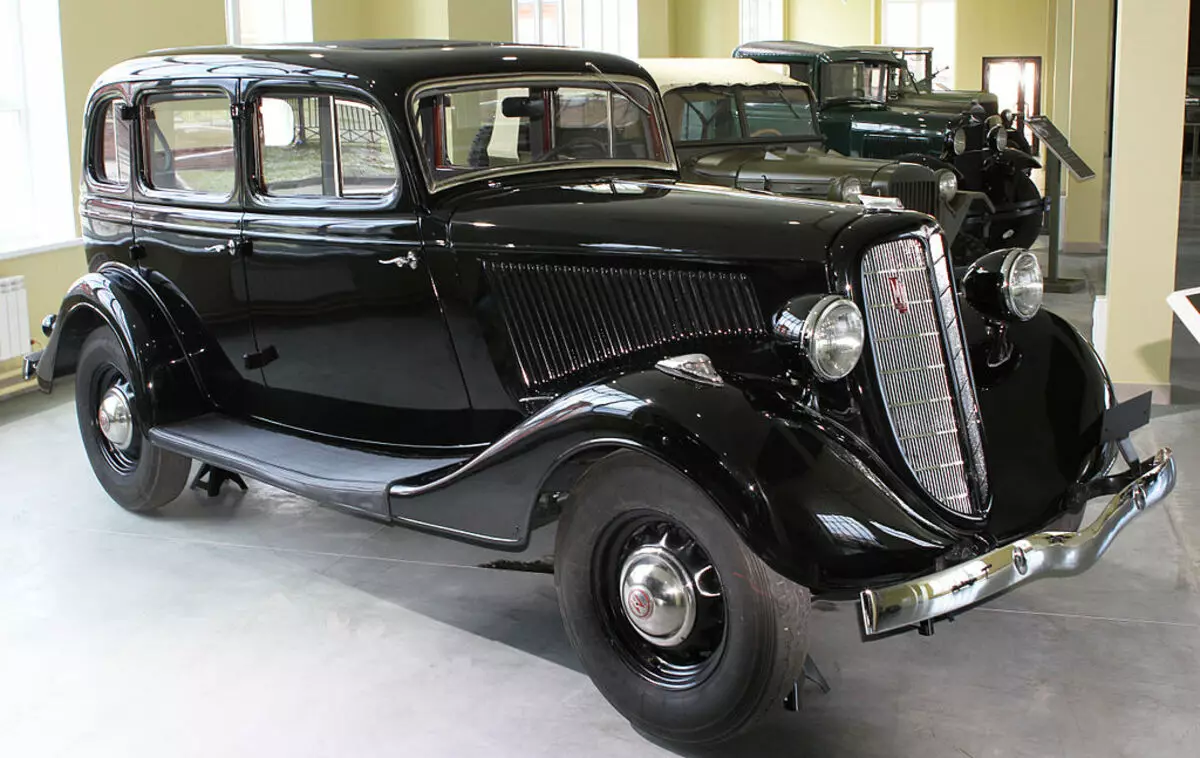 History of private cars in the USSR. How did it start?