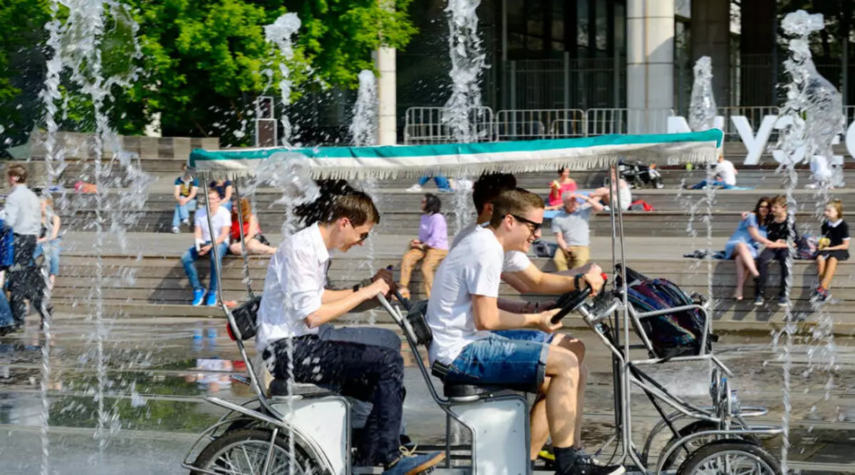 Zašto je automobil ciklus nemam raširena?