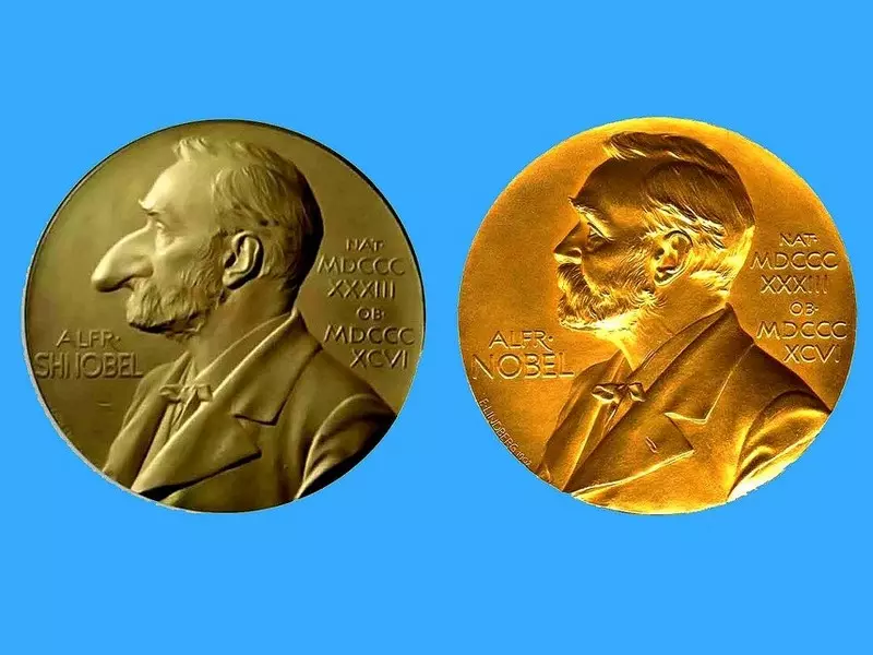 Schnoob va Nobel mukofotini qaysi olim qabul qildi?