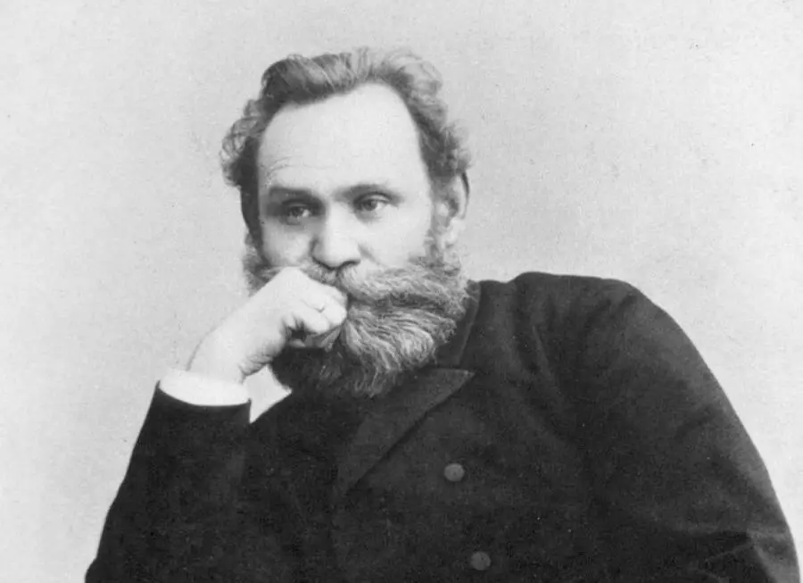 Ivan Petrovich Pavlov.