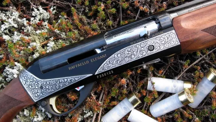 Benelli Raffaello. Pse është tashmë 25 vjeç e quajti pushkë e përsosur? Historia e krijimit 86845_1