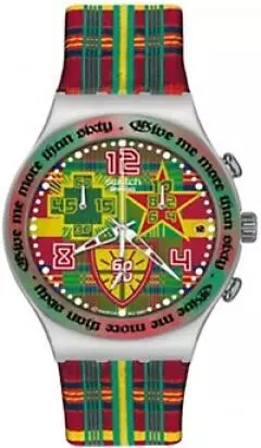 Swatch wona