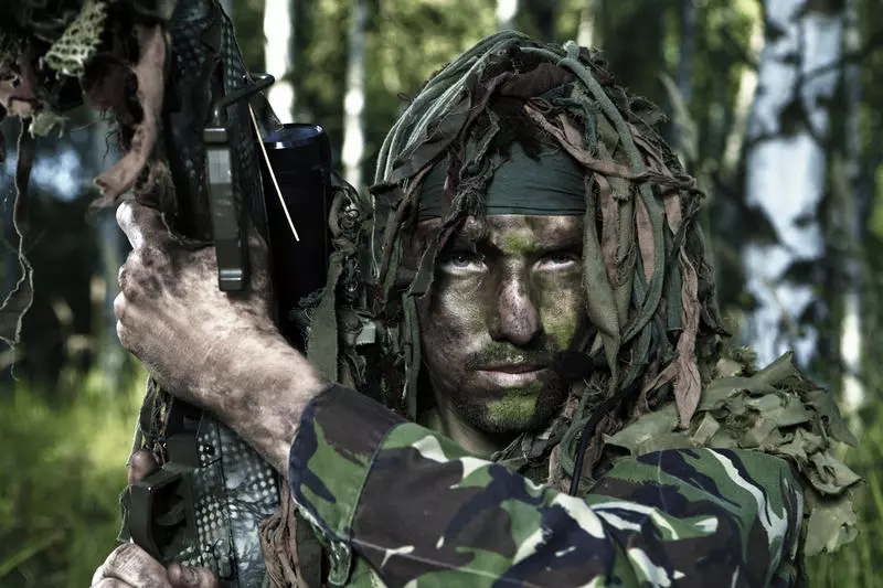 Sniper patron .408 Chey Tac. Hvorfor ble denne patronen fornøyd med moderne snipers? 1. Opprette et mirakel