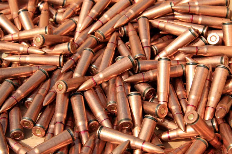 Cartridge 7.62x39 မီလီမီတာနမူနာ 1943 သို့မဟုတ် M43 33 ။ အဘယ်ကြောင့်၎င်းကို "သမိုင်းတွင်အကျော်ကြားဆုံးအရာတစ်ခု" ဟုခေါ်သနည်း။