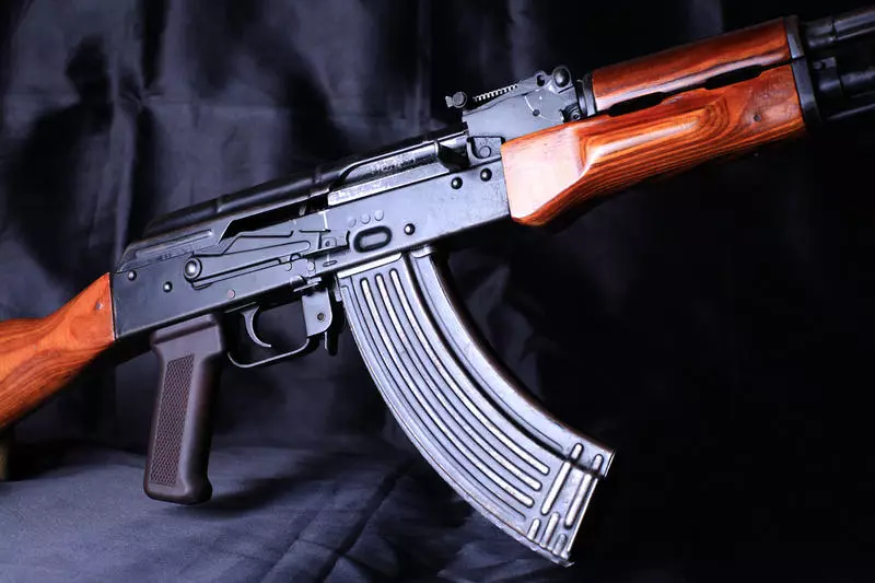 AK-12. Cal será a nova máquina automática rusa?