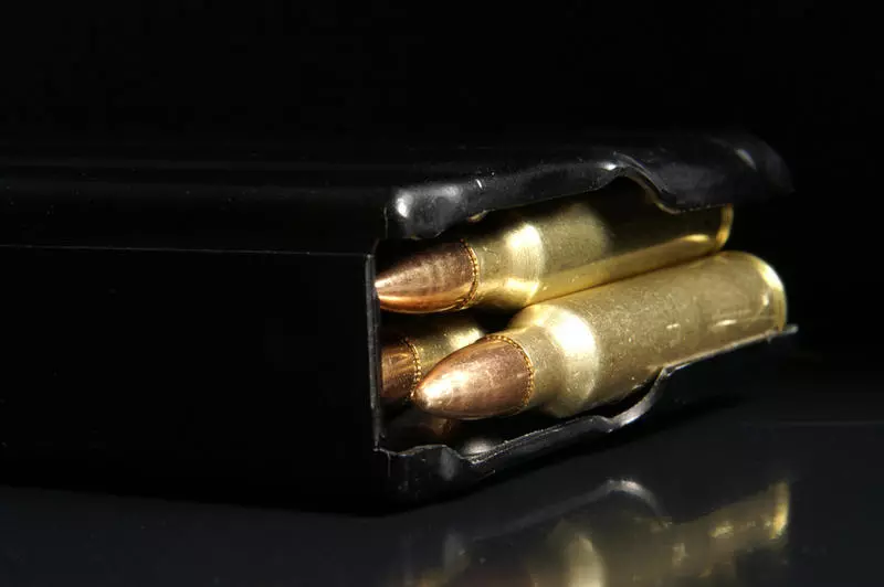 Cartridge 6.8 mm Remington SPC arr. 2002 Mengapa kekuatan operasi khusus Amerika Serikat mulai membuat kartrid serbu baru?