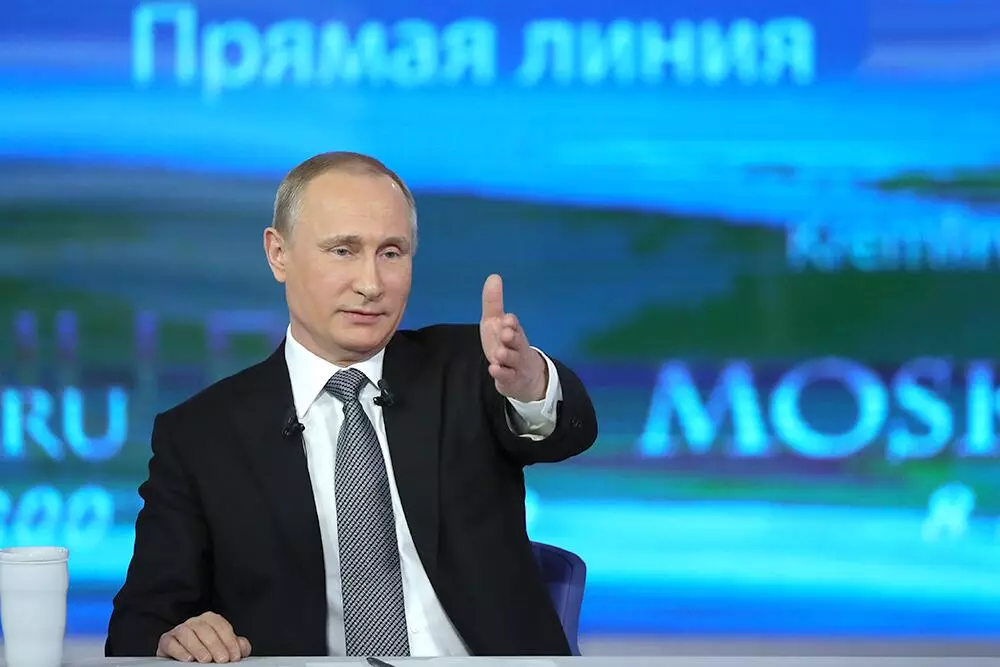 Vladimir Putin gerçekten nasıl çalışır ve neden bunu biliyorum?