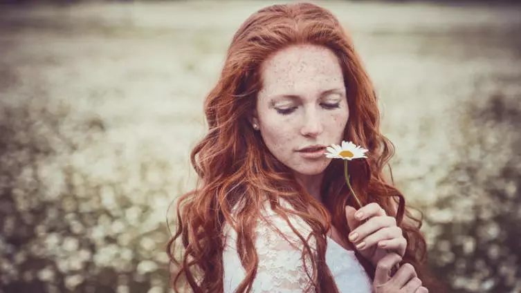 როგორ გაუმკლავდეთ freckles?