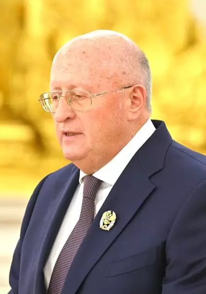 Alexander Leonidovich Ginzburg.